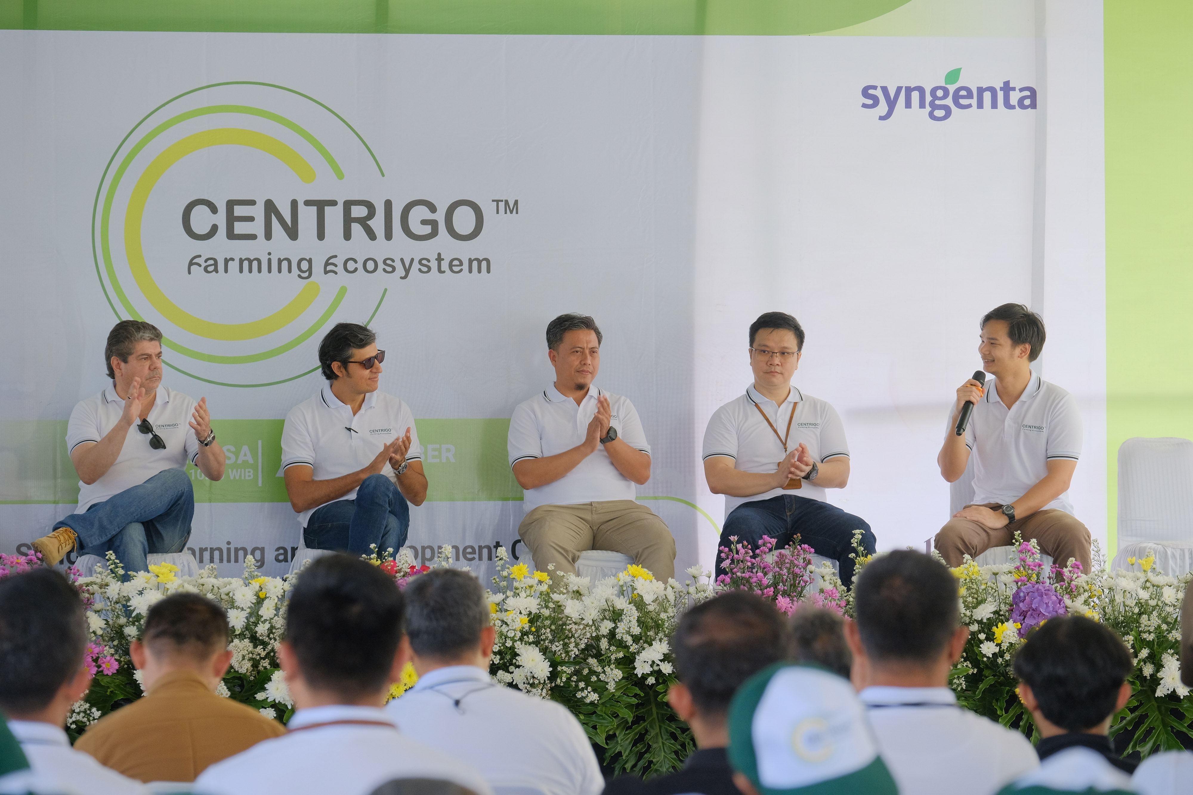 Syngenta Memperkenalkan Ekosistem Pertanian CENTRIGO™ di Indonesia ...